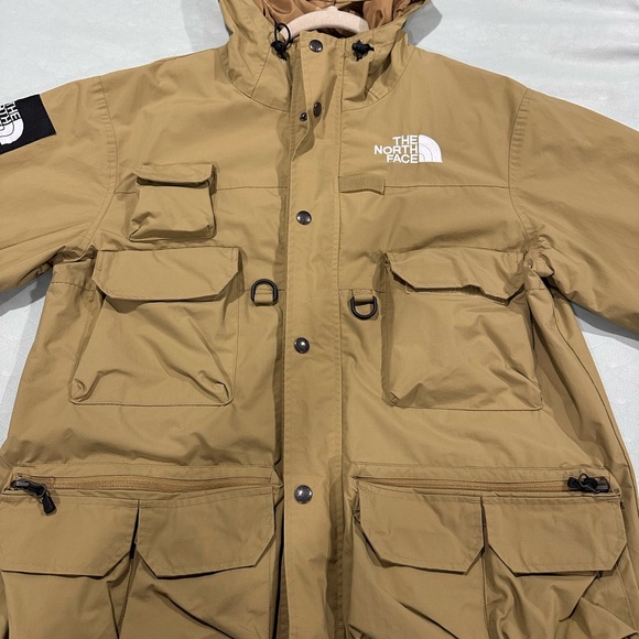 Supreme | Jackets & Coats | Supreme Tan Military Field Jacket | Poshmark